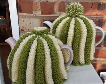 Green Tea Cosy | Etsy UK