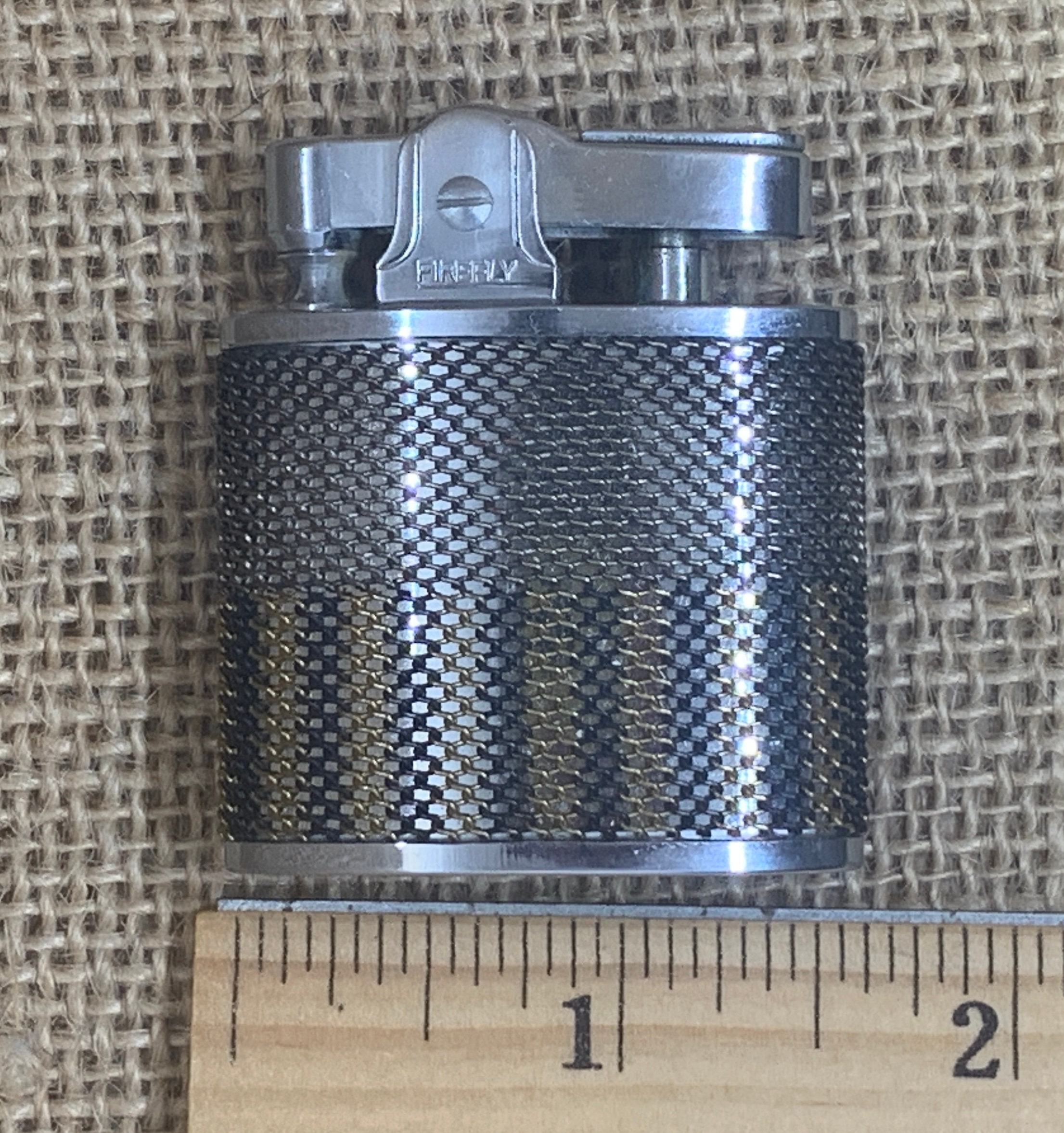 Vintage Firefly YNS Butane Lighter, Gold Lighter, Collectible Lighter ...