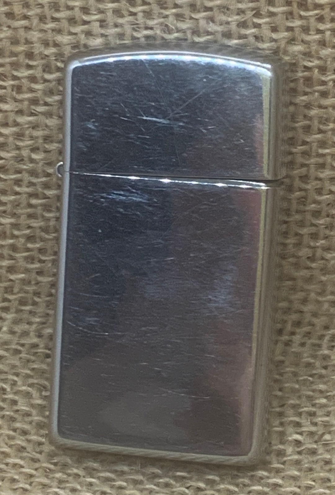 Vintage 1983 Zippo Lighter, Collectible Zippo Lighter, Retro Zippo ...