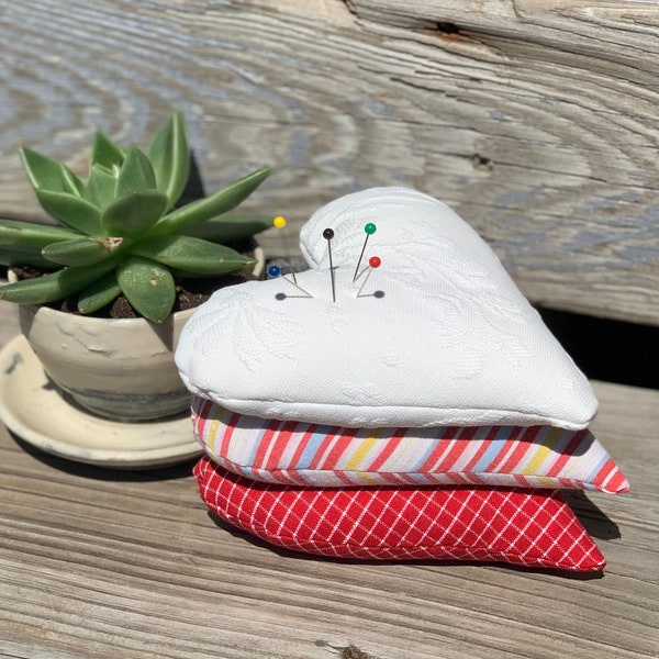 Pin Cushions Handmade - Etsy