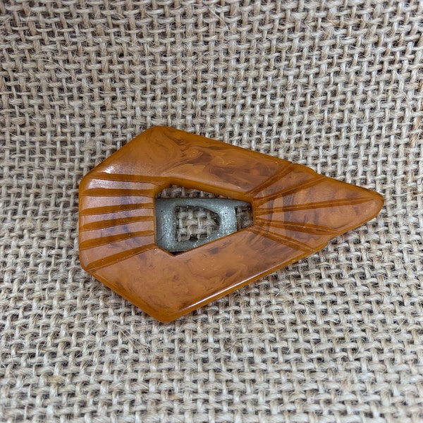 Bakelite Dress Clips - Etsy