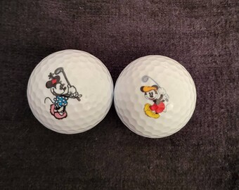 Minnie Mouse Golf | Etsy