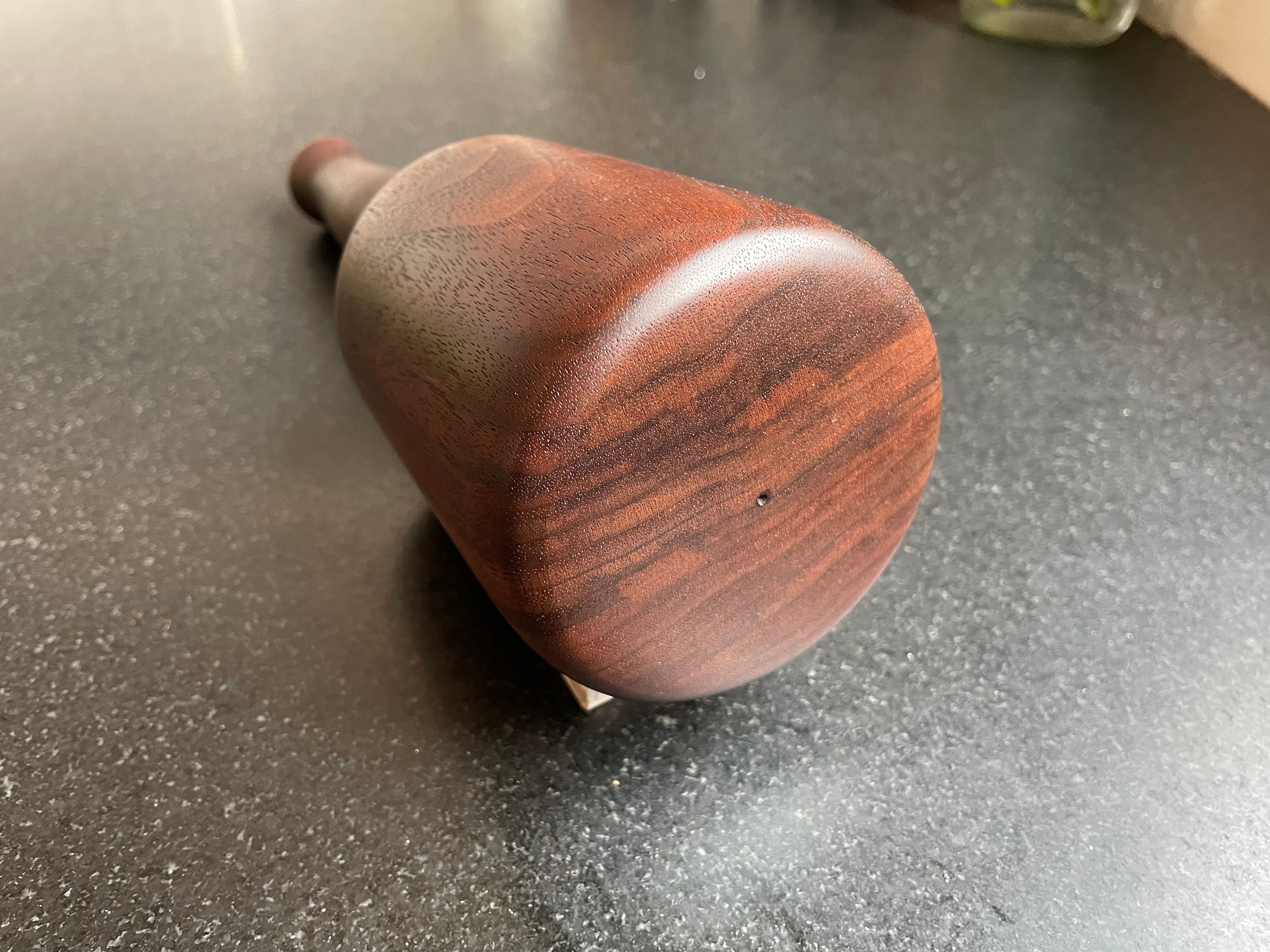 XL Wood Carving & Clay Mallet Turned From Black Walnut - Etsy