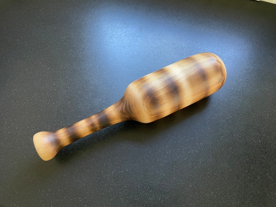 Baseball/softball Glove Break-in Mallet From Hard Maple - Etsy