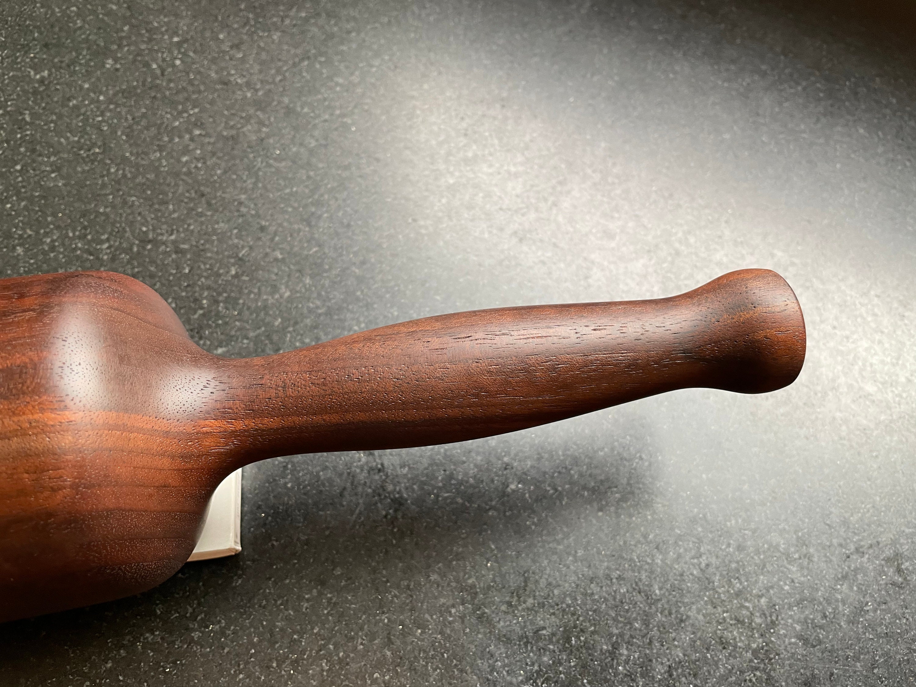 XL Wood Carving & Clay Mallet Turned From Black Walnut - Etsy