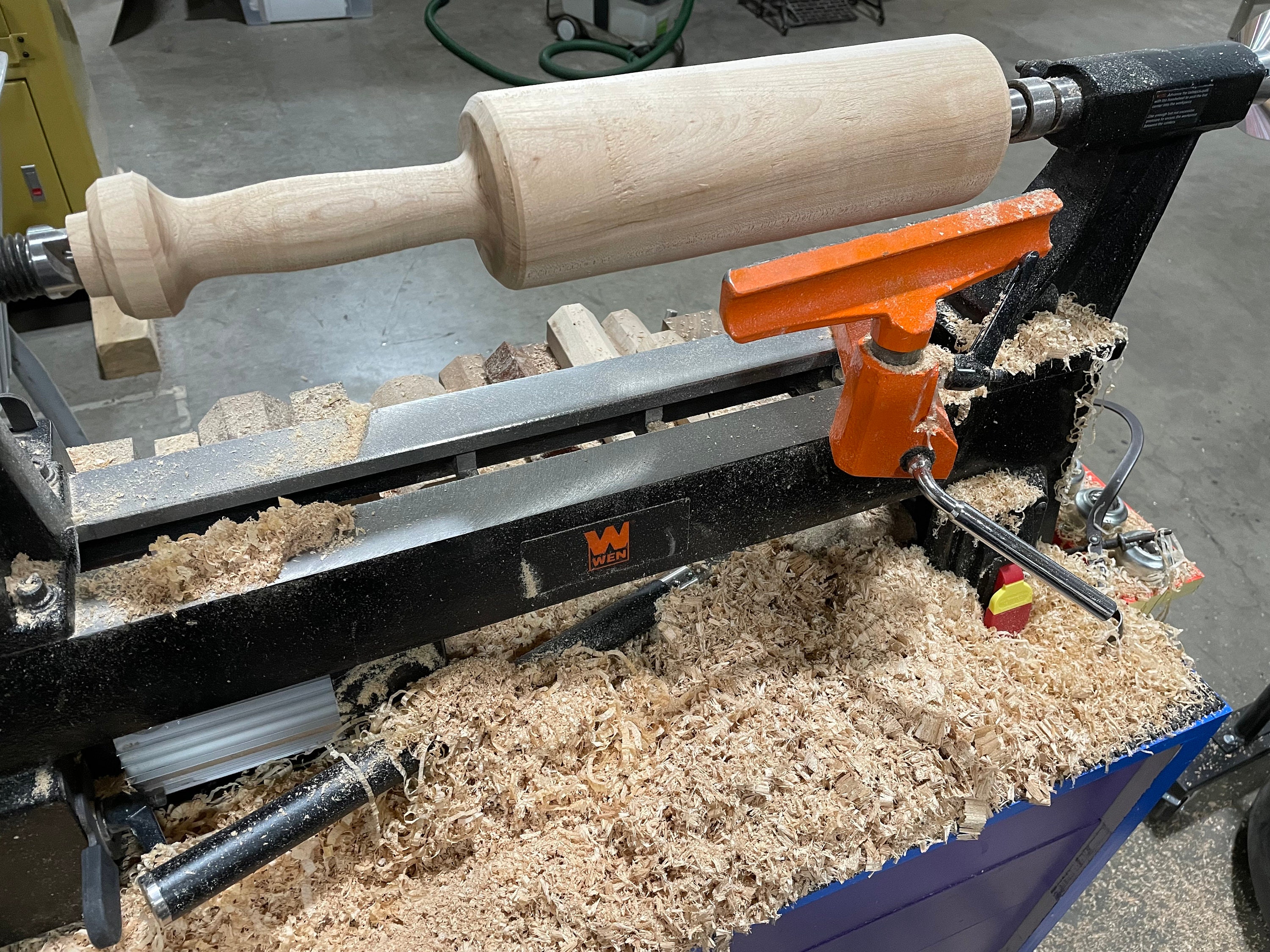 Sale Near Me Free Shipping! Lehman's Wood Froe And Mallet Set, For Wood ...