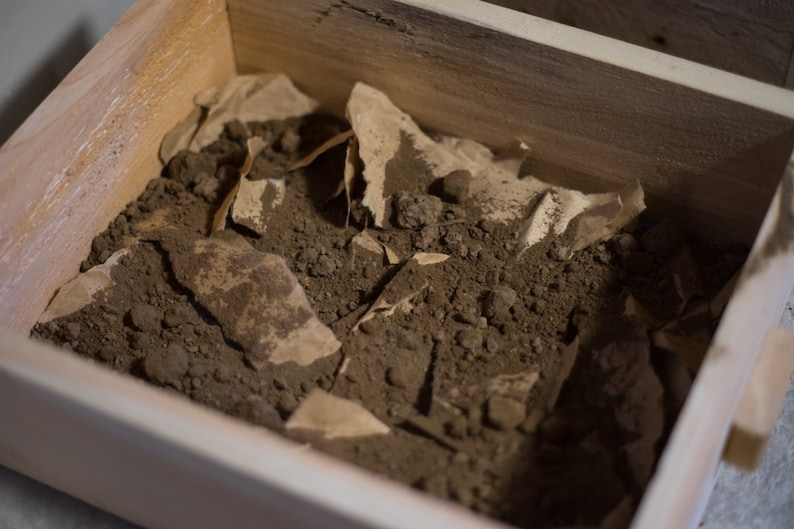 Wooden Worm Composter Farm Bin for Vermicompost and Garden - Etsy