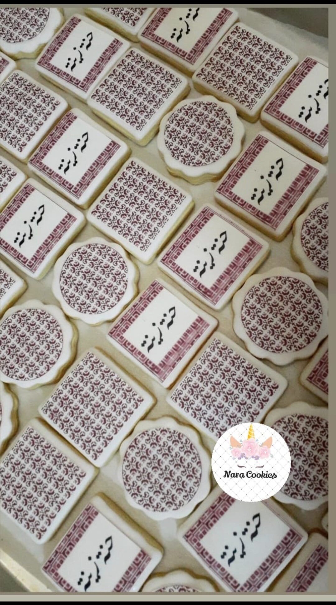 Pink Henna Theme - Etsy
