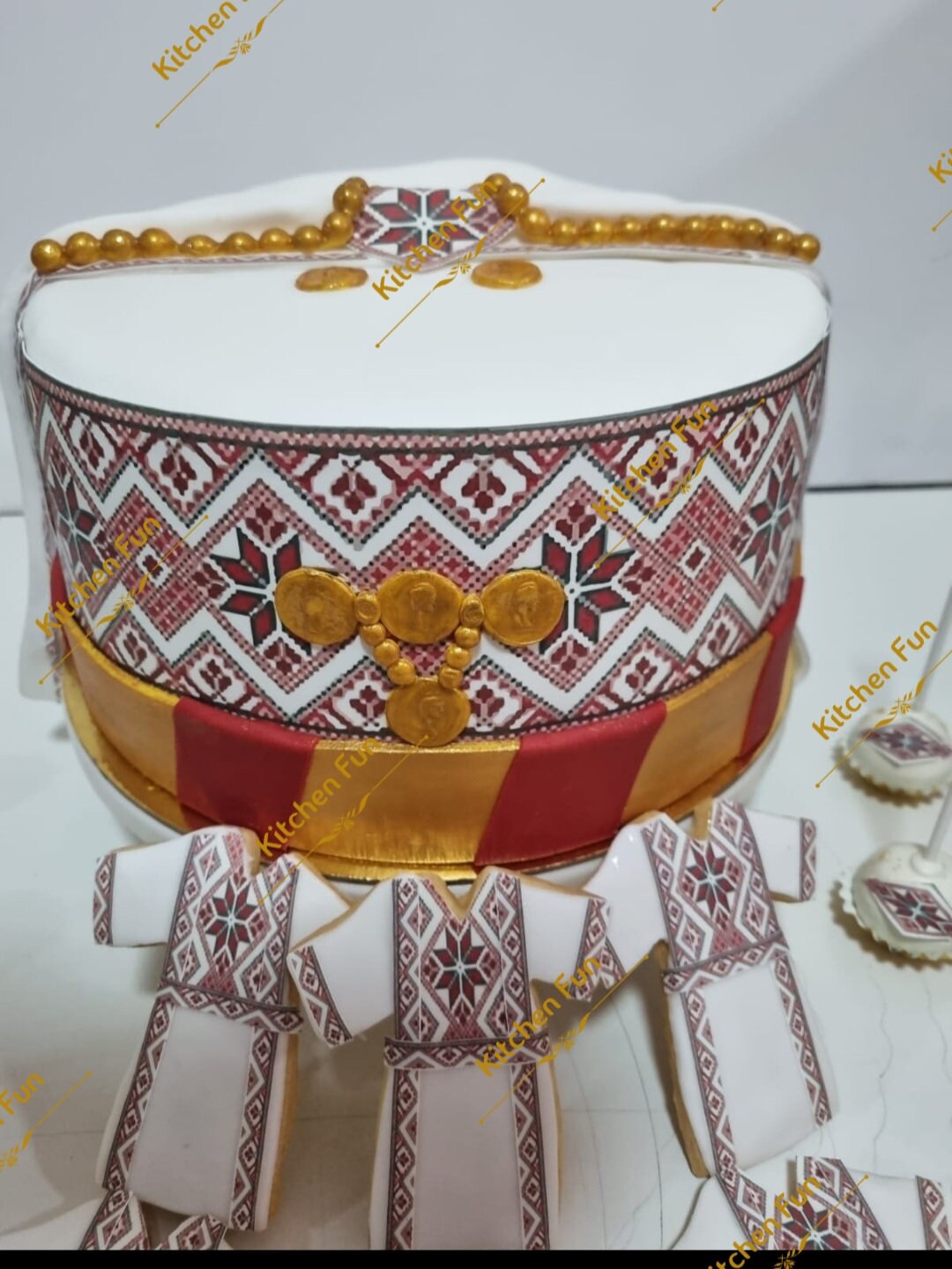 Palestinian Henna Theme - Etsy