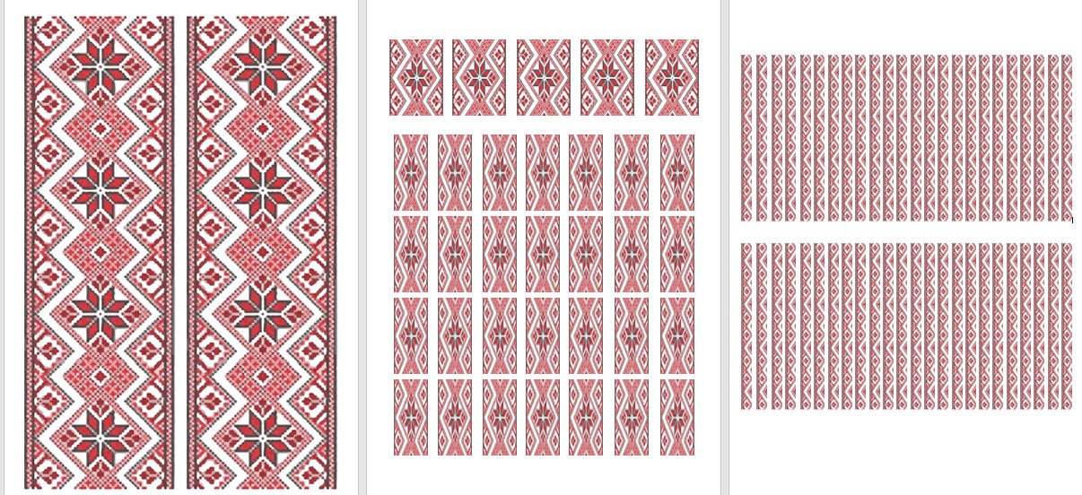 Palestinian Henna Theme - Etsy