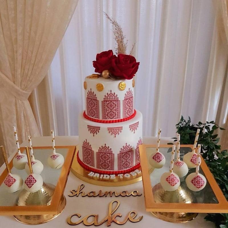 Ethiopian Cake Topper - Etsy