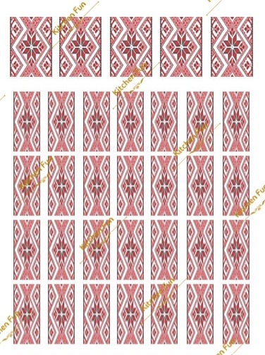 Palestinian Henna Theme - Etsy