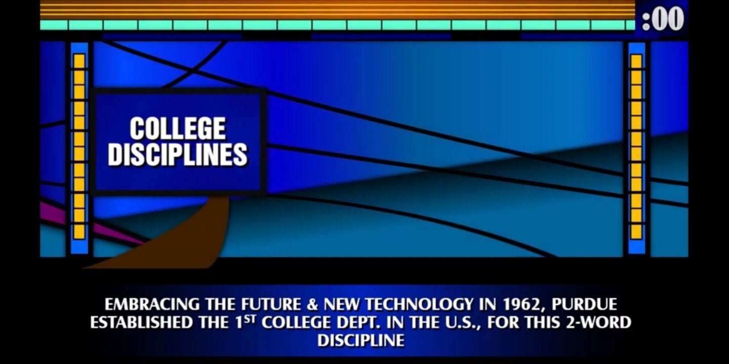 Jeopardy! Powerpoint Game Template V2.5 - Etsy