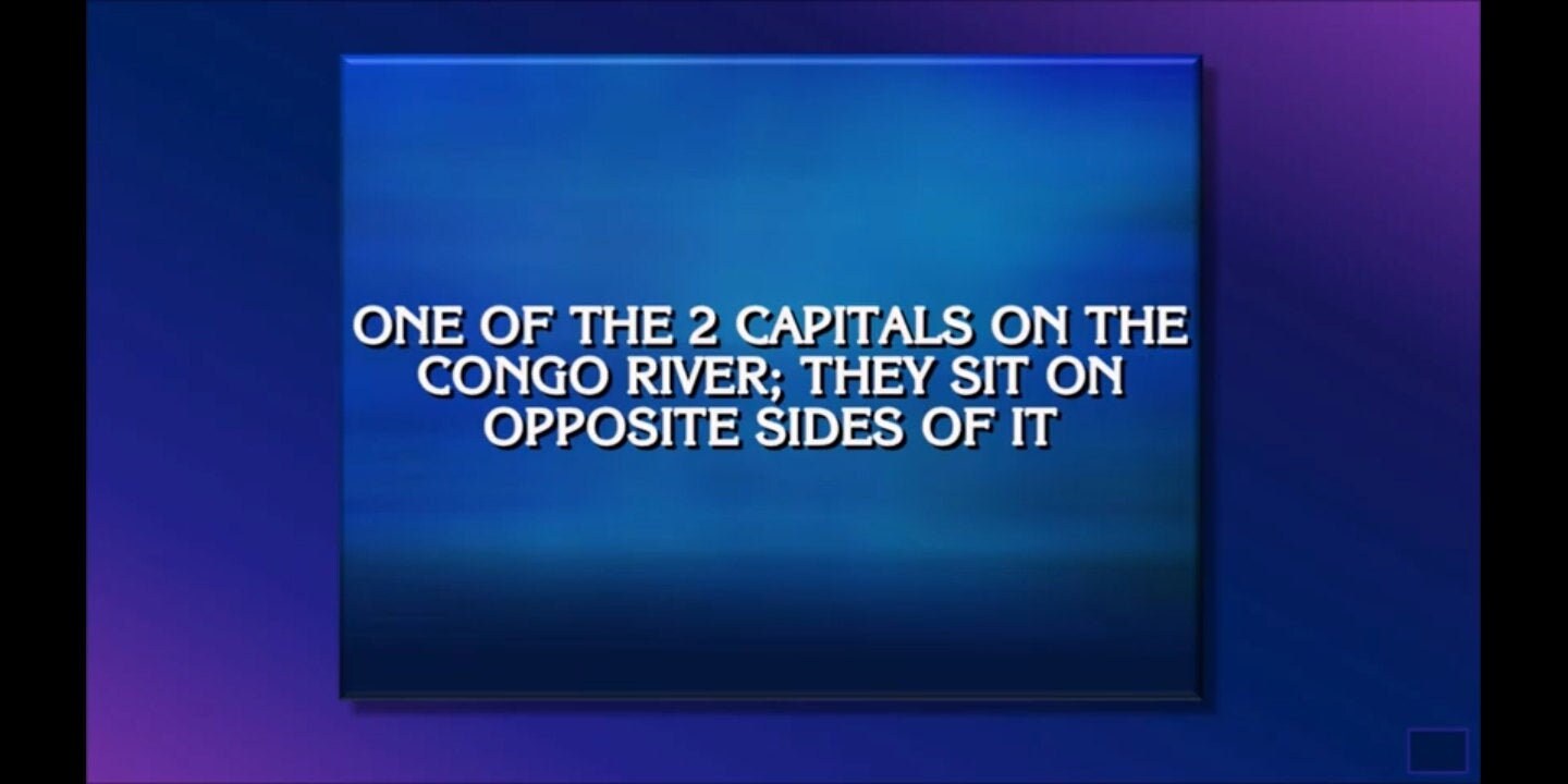 Jeopardy! Powerpoint Game Template V2.5 - Etsy