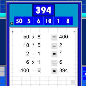 COUNTDOWN Game Show Powerpoint Template (v1.2 Bugs Fixed) - Etsy