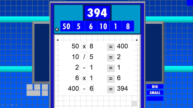COUNTDOWN Game Show Powerpoint Template (v1.2 Bugs Fixed) - Etsy