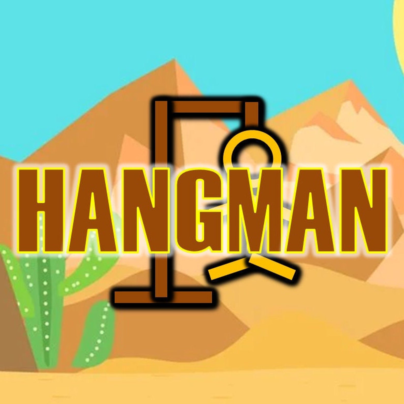 Hangman Powerpoint Game Template - Etsy