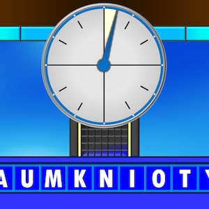 COUNTDOWN Game Show Powerpoint Template (v1.2 Bugs Fixed) - Etsy