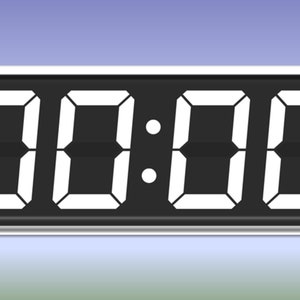 Powerpoint Countdown Timer Template - Etsy