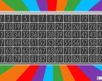 Bingo Caller 75 Numbers Powerpoint (non-macros Version) - Etsy