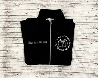 Medical Coder Jacket - Etsy