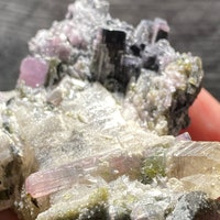RARE Royal Bahia Amethyst Cluster - Etsy