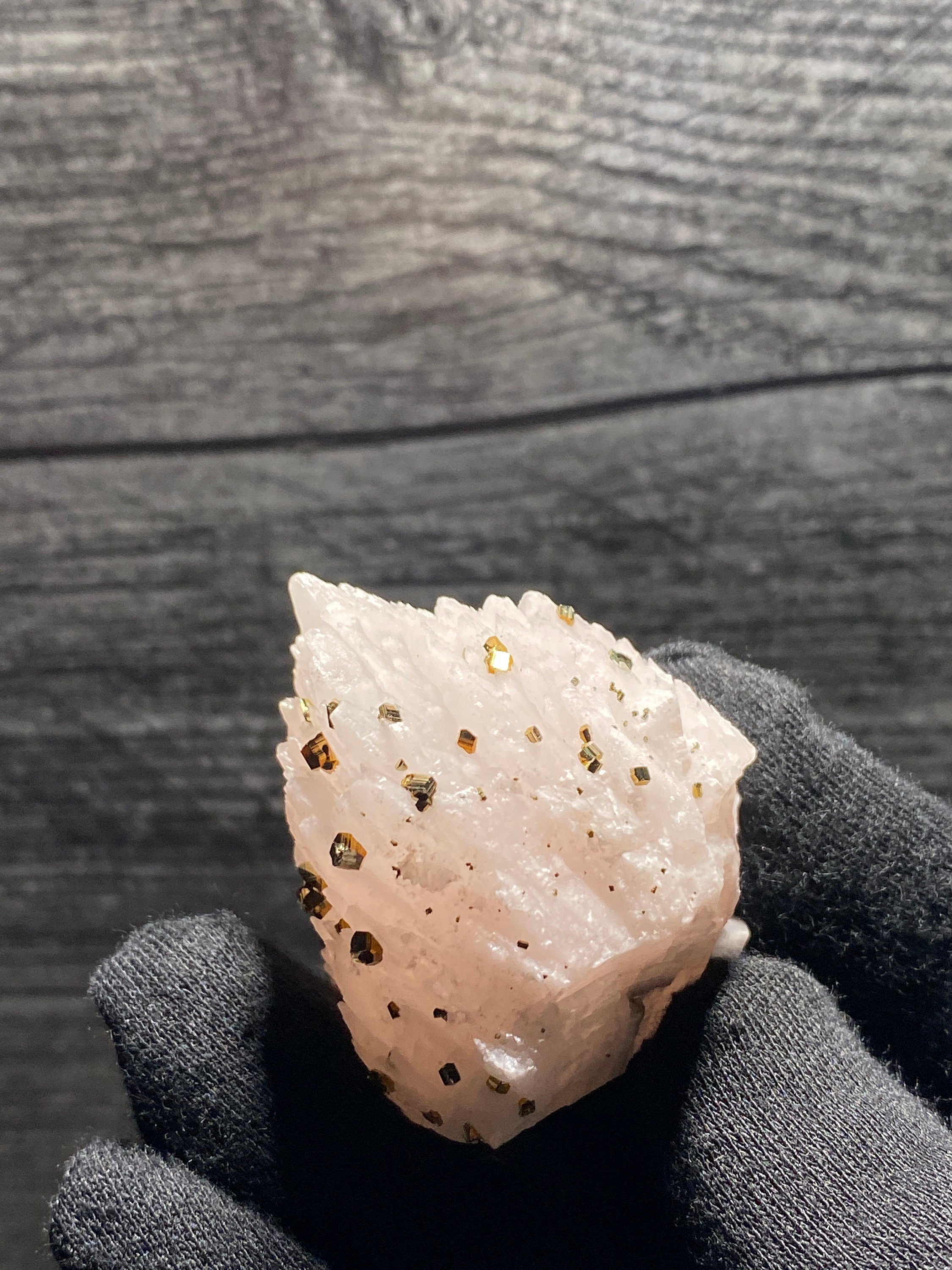 Amazing Limited Pink Dragon Scale Calcite Crystal Clusters | Etsy