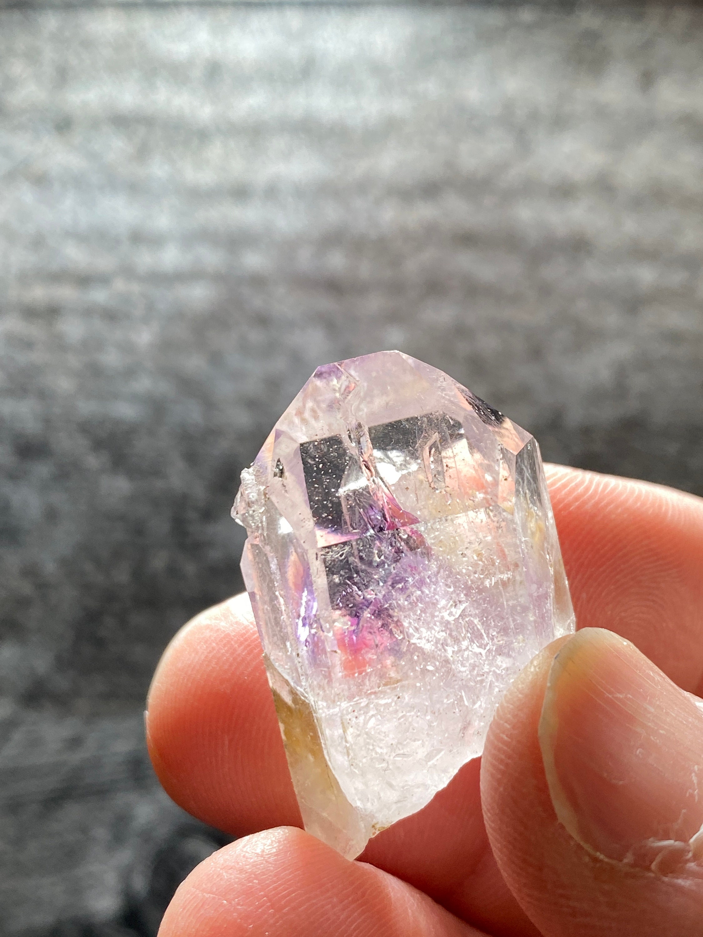 18 Total Pieces Beautiful Fantastic Goboboseb Namibia Crystal | Etsy