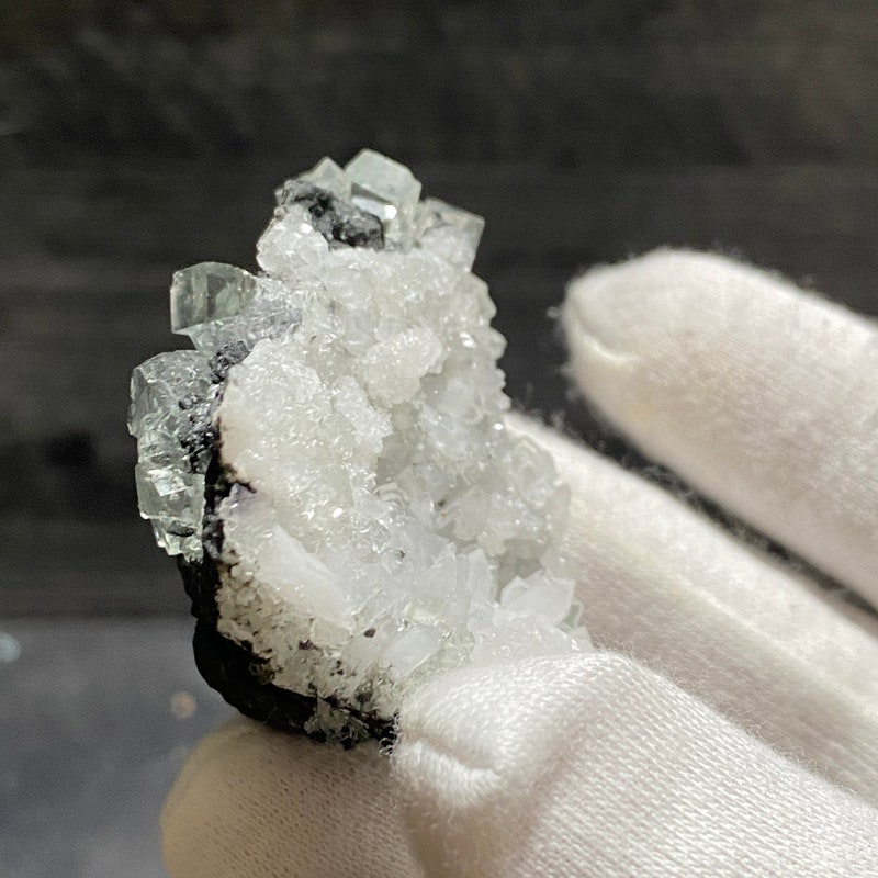 Zhejiang Fluorite Clear - Etsy