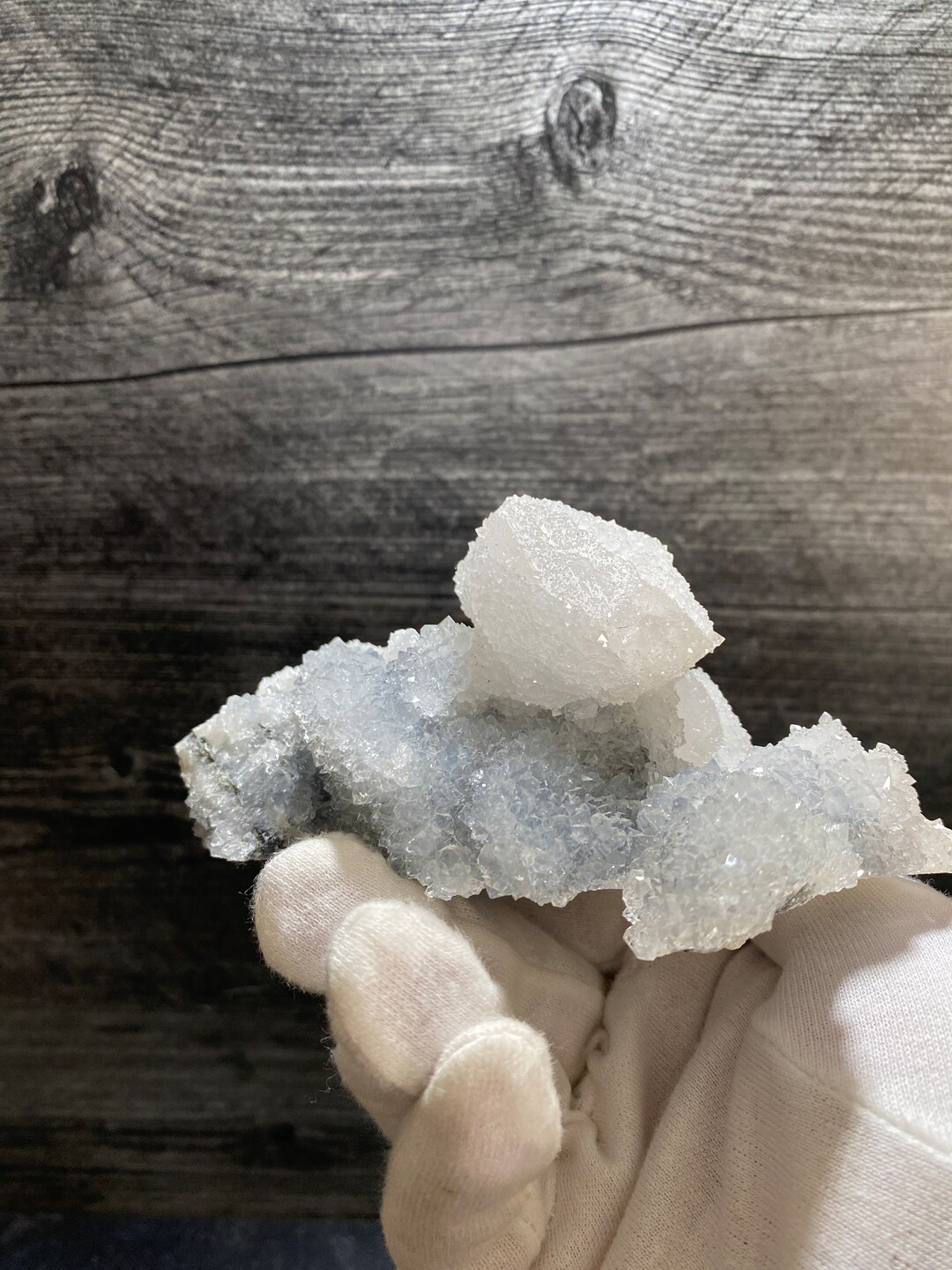 Anhui Quartz Micro Crystal Clusters With Multi Generational Growth on ...