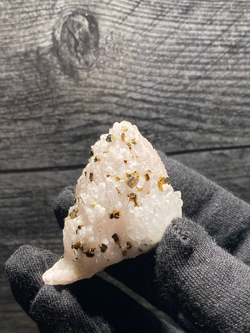 Amazing Limited Pink Dragon Scale Calcite Crystal Clusters | Etsy