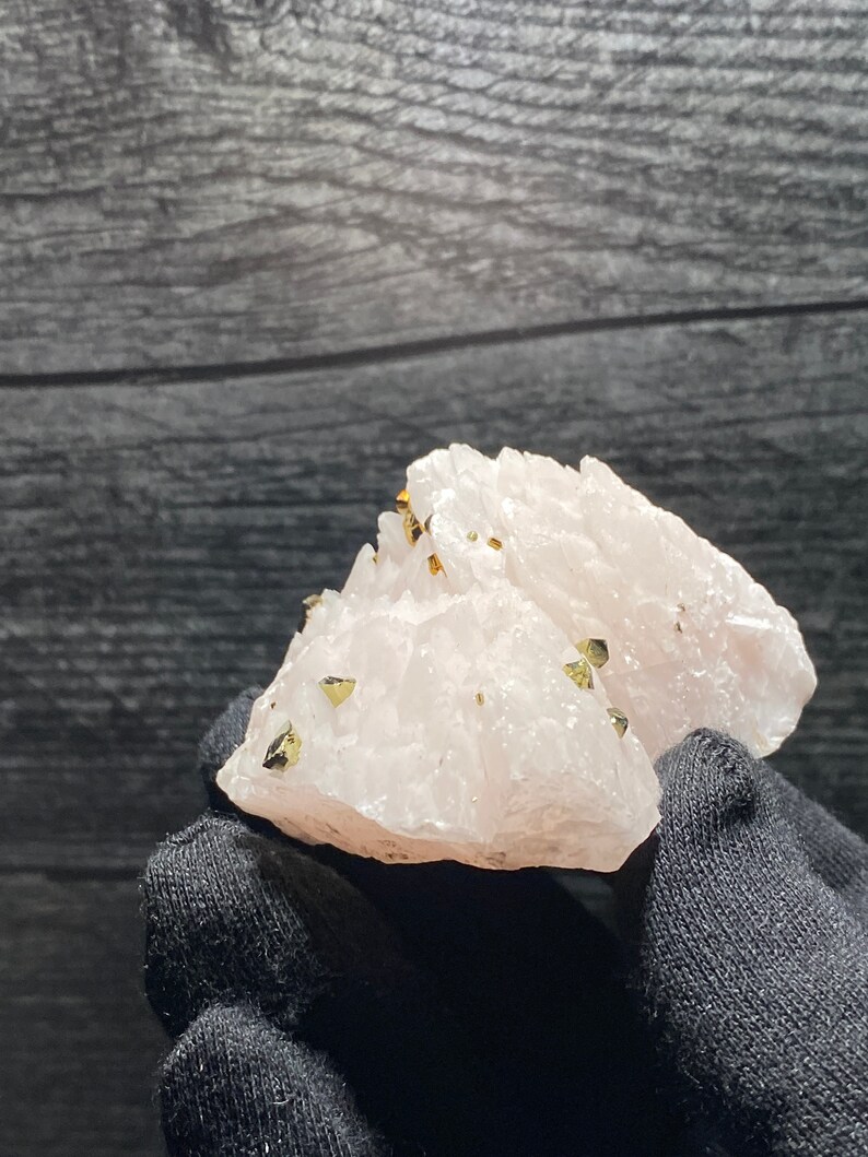 Amazing Limited Pink Dragon Scale Calcite Crystal Clusters | Etsy