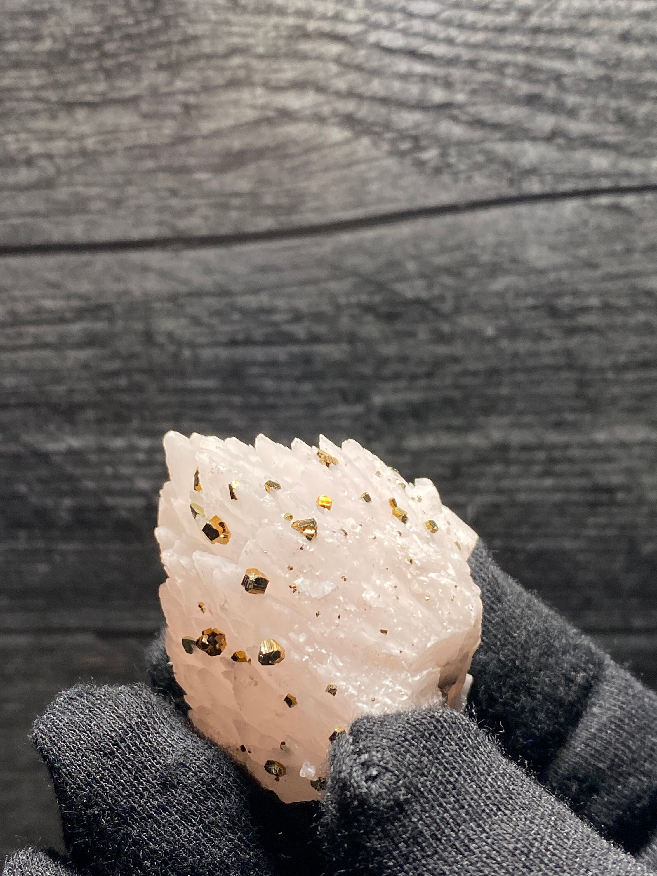 Amazing Limited Pink Dragon Scale Calcite Crystal Clusters | Etsy