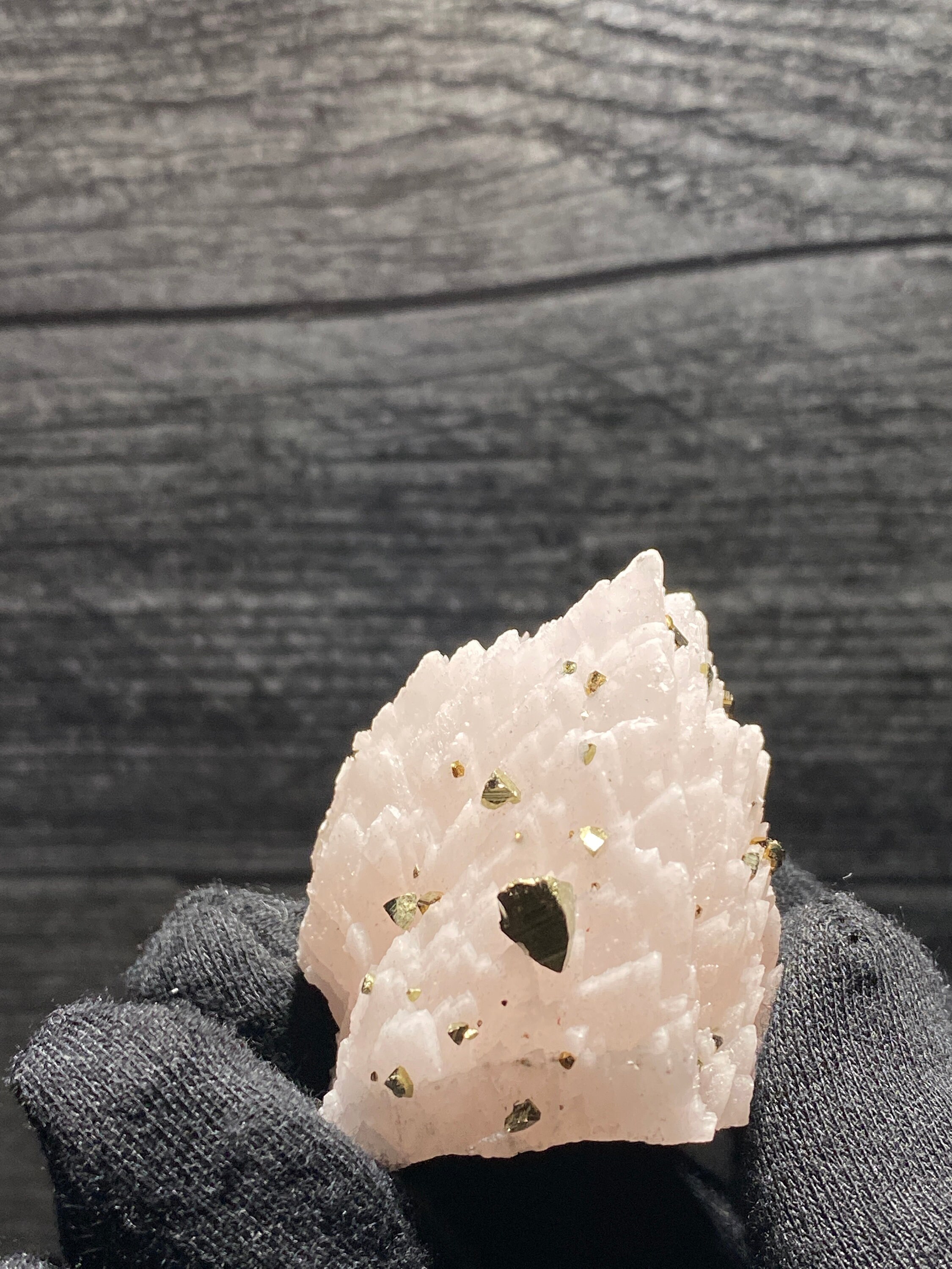Amazing Limited Pink Dragon Scale Calcite Crystal Clusters | Etsy