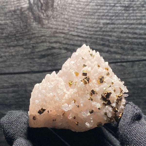 Dragon Scale Calcite - Etsy