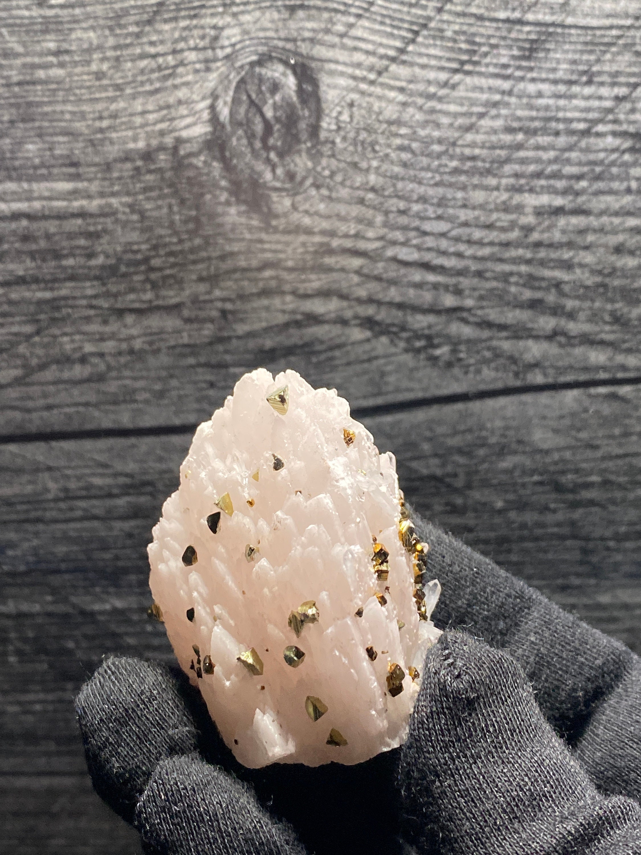 Amazing Limited Pink Dragon Scale Calcite Crystal Clusters - Etsy