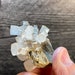 Columnar Calcite Crystal Clusters on Matrix | Hexagonal Clear Calcite ...