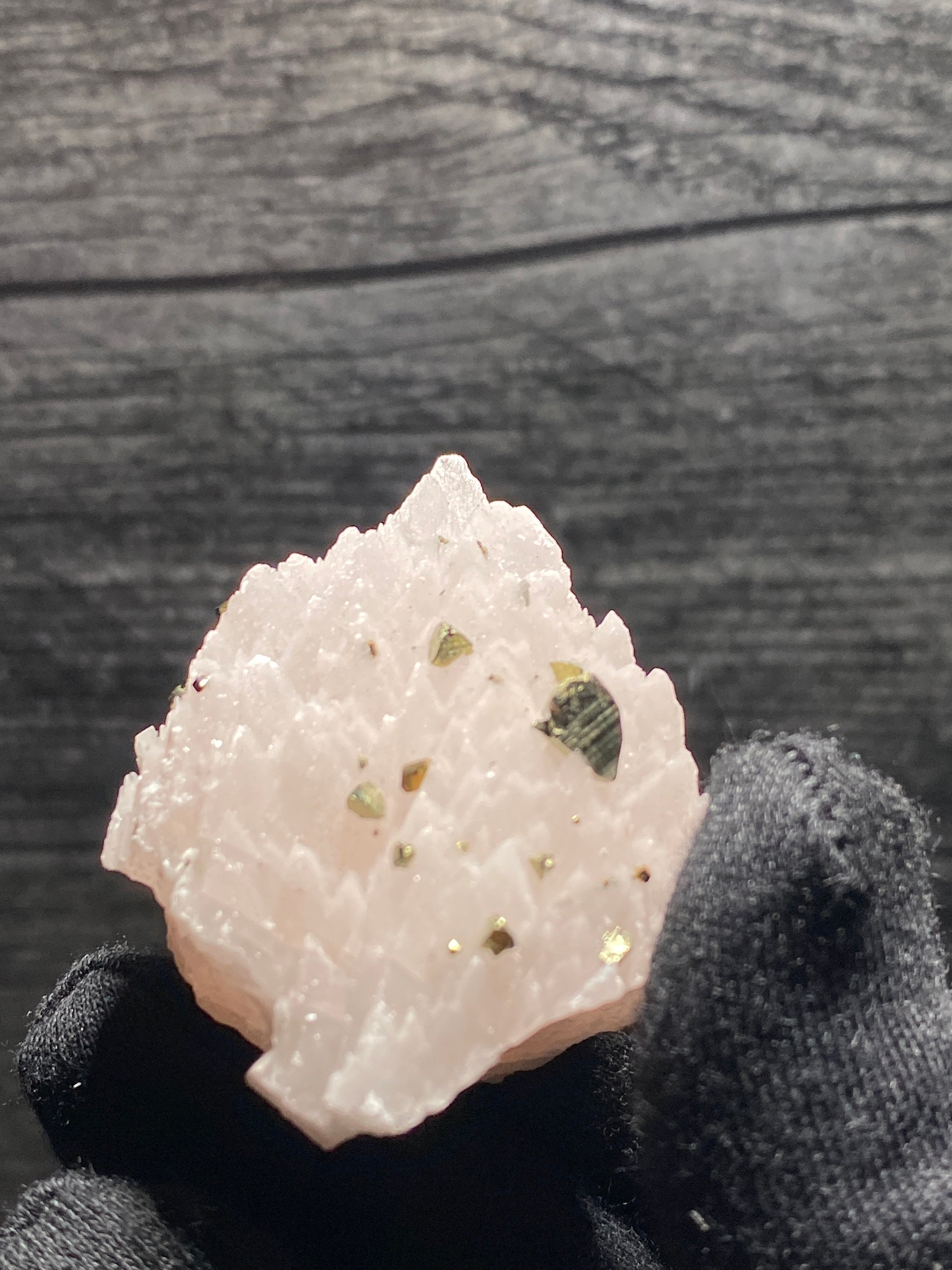 Amazing Limited Pink Dragon Scale Calcite Crystal Clusters | Etsy