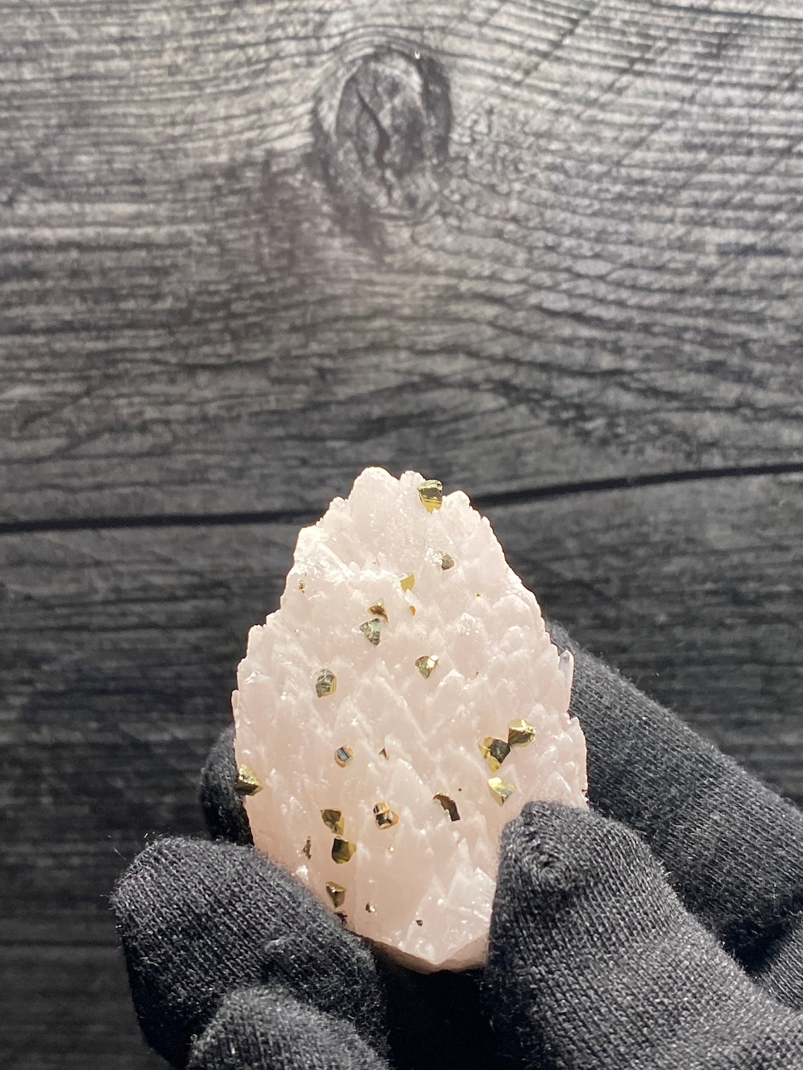 Amazing Limited Pink Dragon Scale Calcite Crystal Clusters - Etsy