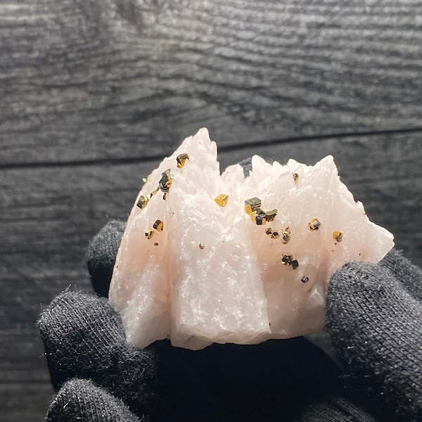 Dragon Scale Calcite - Etsy