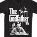 THE GODFATHER Shirt Puppet Master Don Corleone Portait Graphic Tees - Etsy