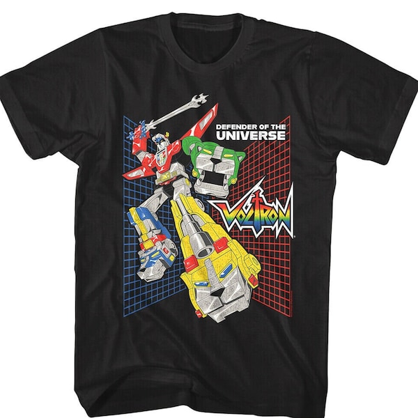 Voltron - Etsy