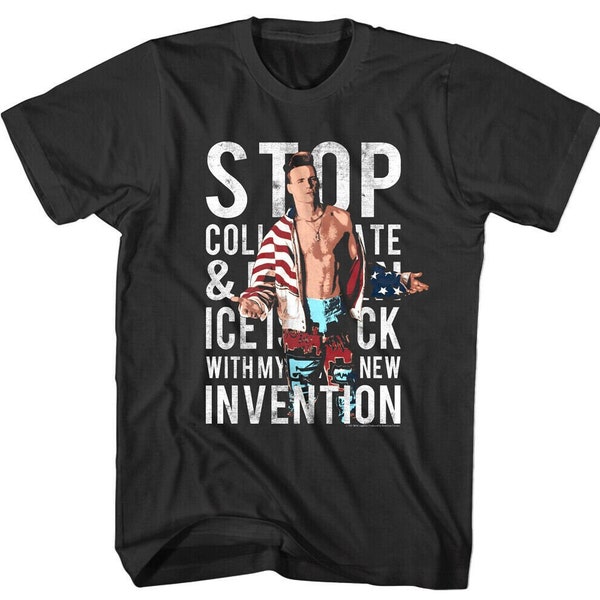 Vanilla Ice Shirt - Etsy