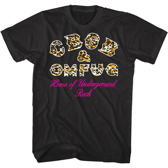 Cbgb Omfug Logo