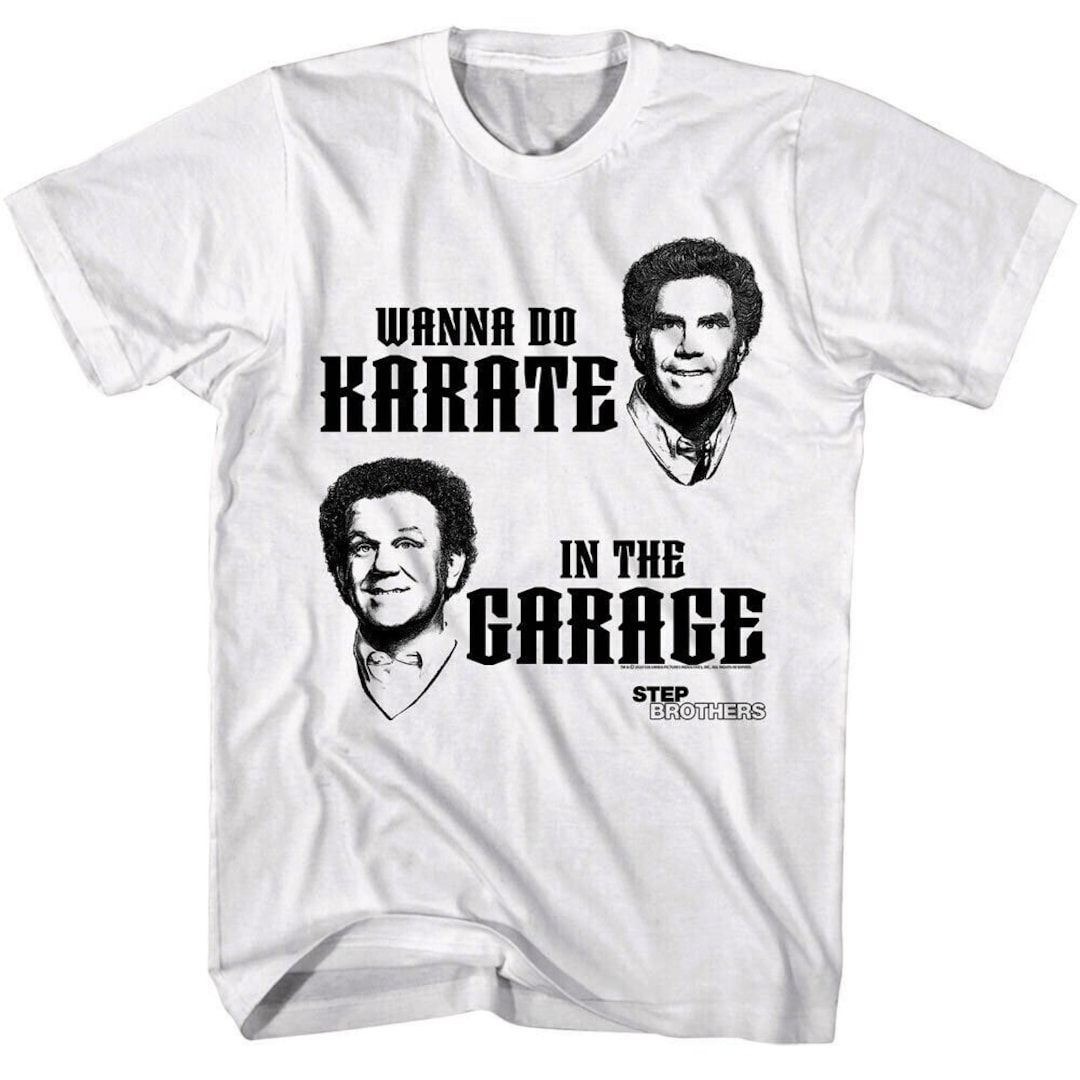 STEP BROTHERS T-shirt Movie Characters Pencil Drawing Shirts - Etsy