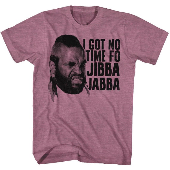 Mr T Sayings A Team