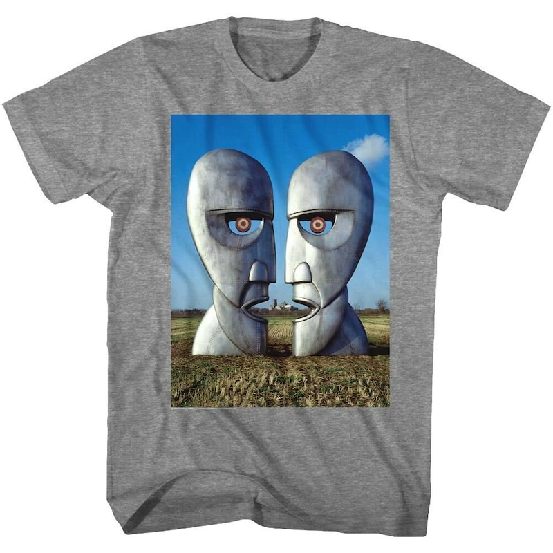 Division Bell Tour Shirt - Etsy