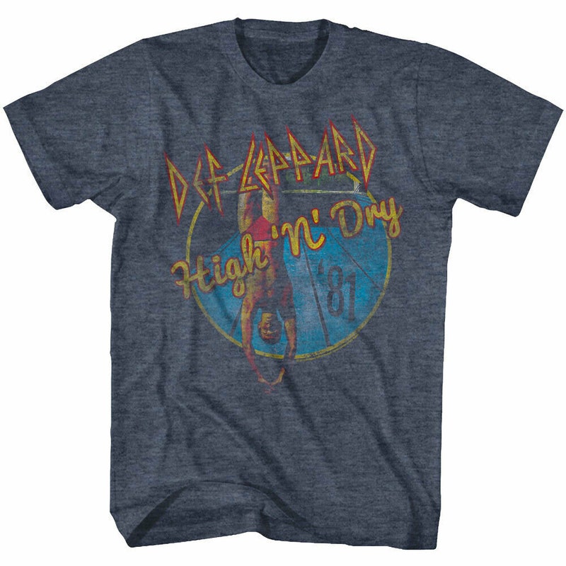 Def Leppard - Etsy