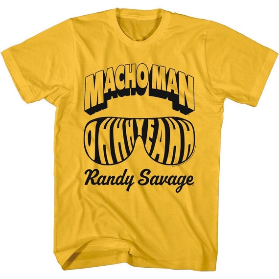 Macho Man Randy Savage Logo