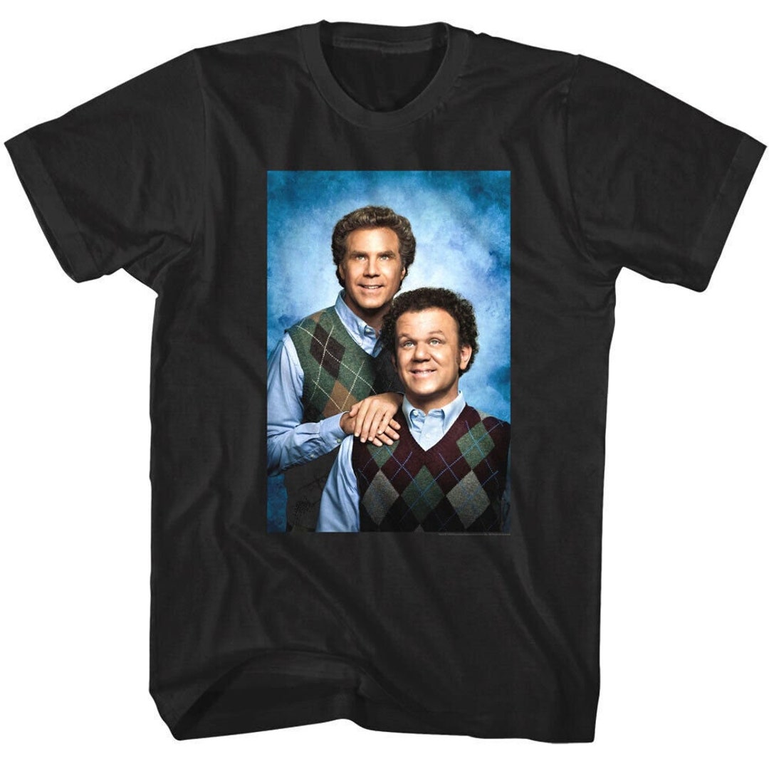 Step Brothers T-shirt Family Portrait Sweater Vests Tees - Etsy